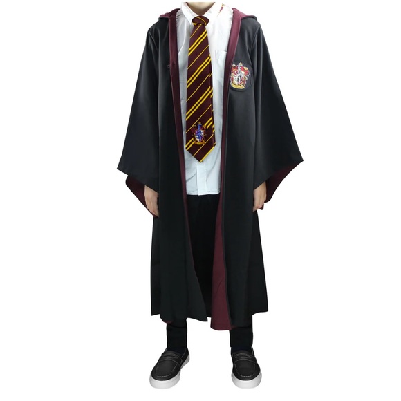 Warner Bros. | Costumes | Harry Potter Gryffindor Robe | Poshmark